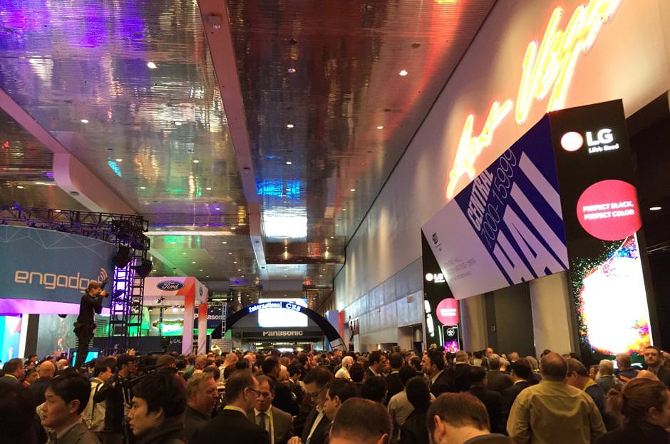 CES 2015: Highlights from the Biggest Tech Show of the Year | DCL Logistics