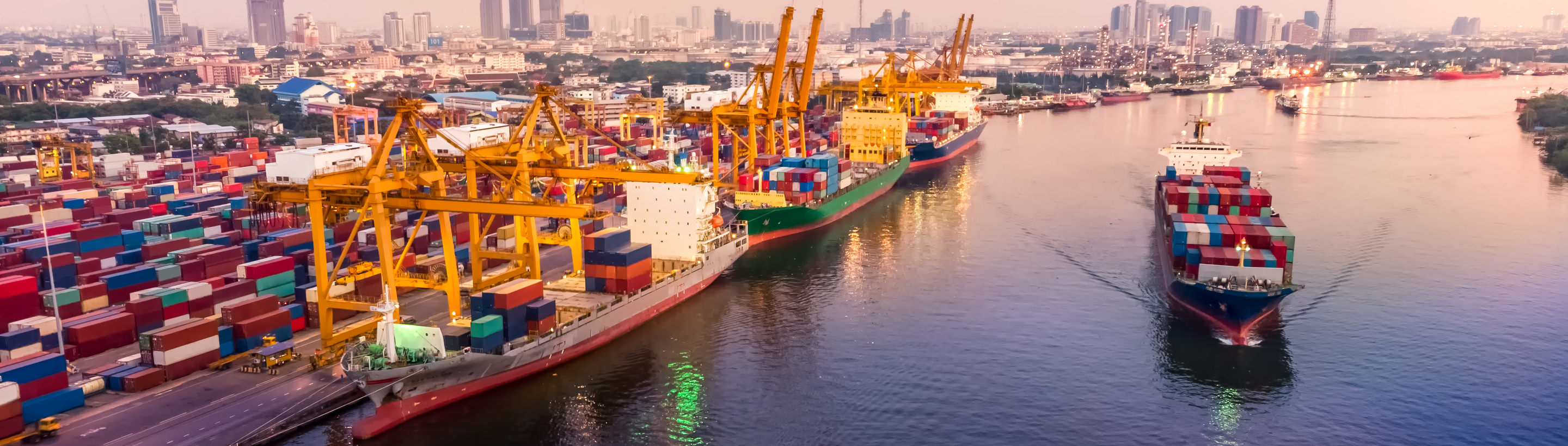 What the Experts Said About the Supply Chain in 2021 | DCL Logistics