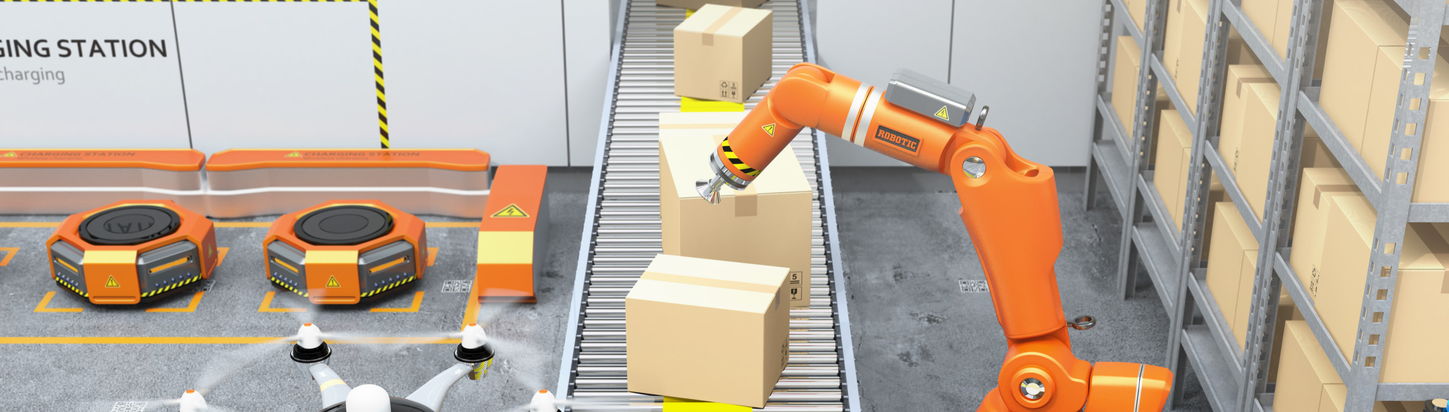 How to Cut Supply Chain Costs Using Automation | DCL Logistics
