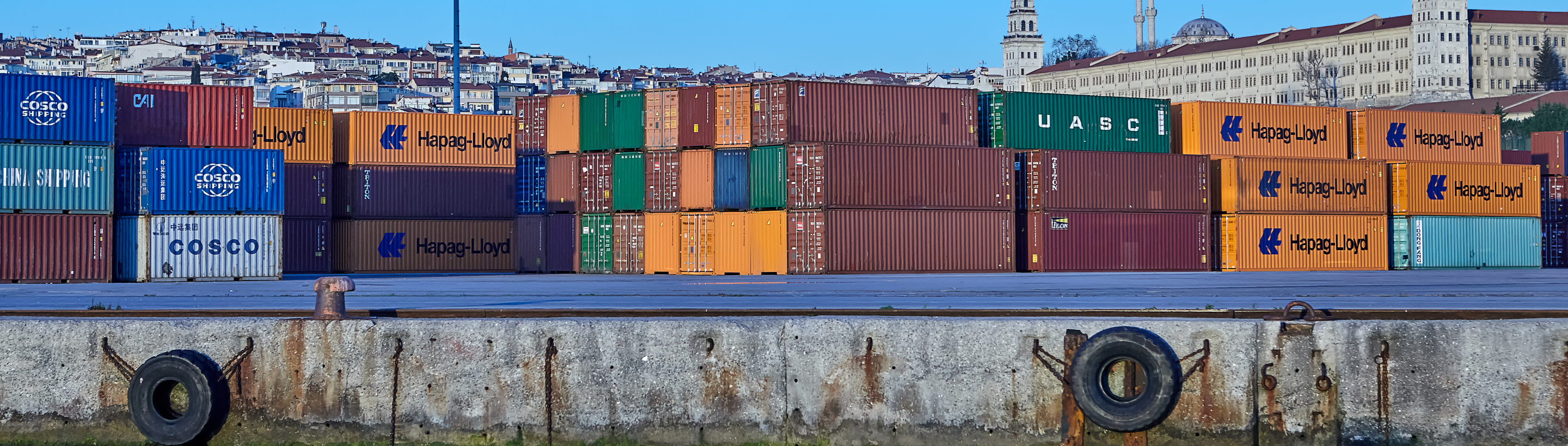 Prohibited & Restricted Goods Shipping to Canada | DCL Logistics