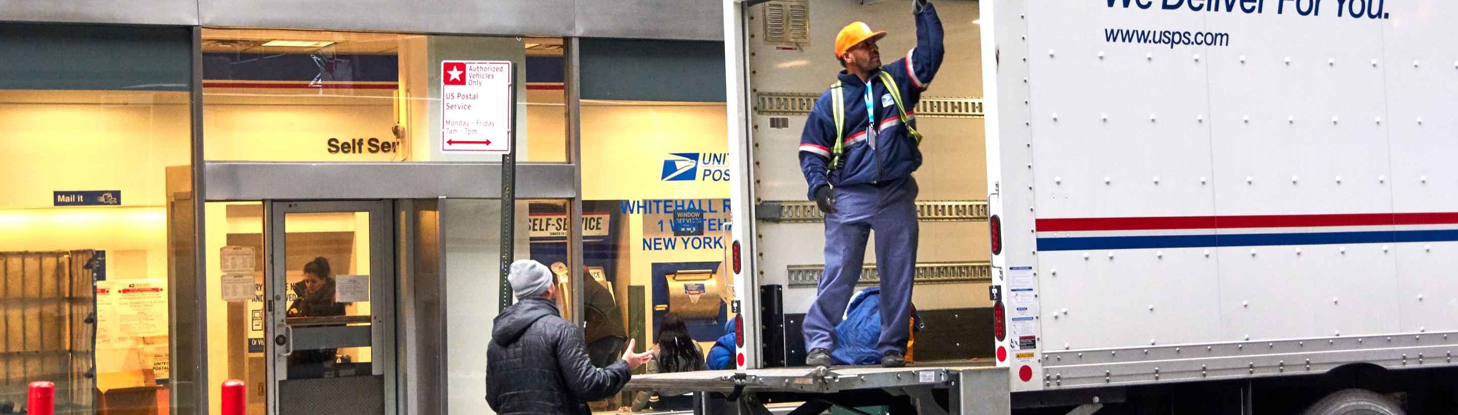 How Does USPS Ground Advantage Compare? | DCL Logistics