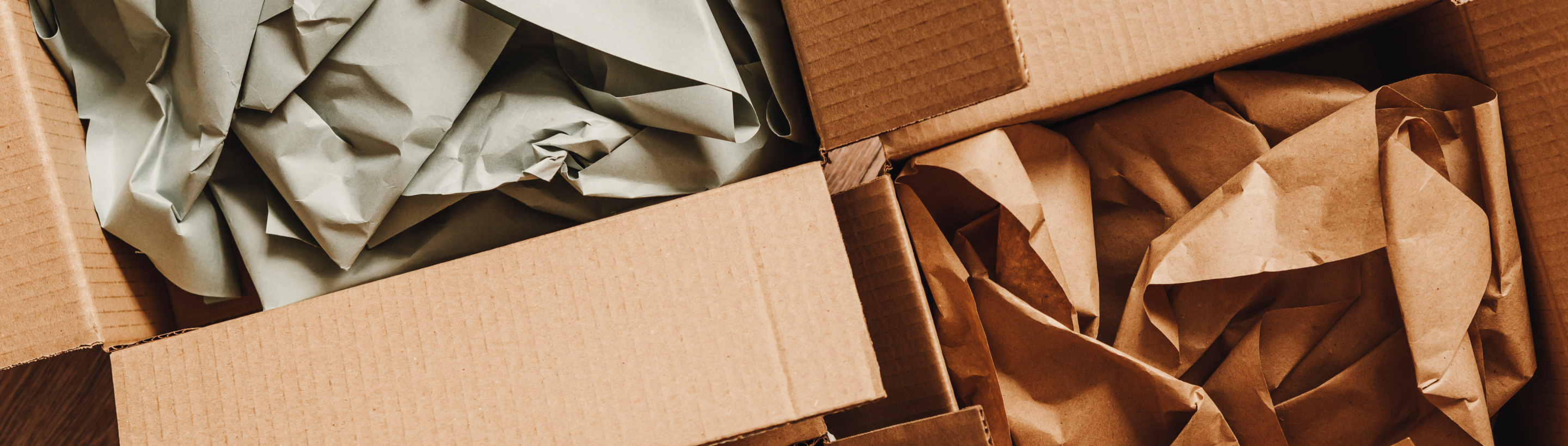 Alternative Packing Materials for More Sustainable Ecommerce | DCL ...