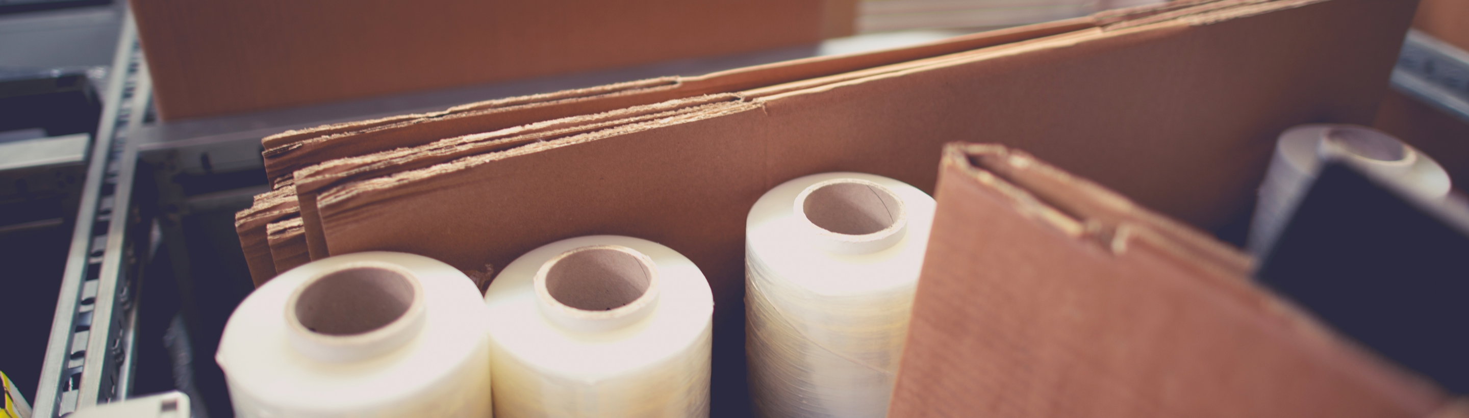 Best Type of Dunnage to Use for Every Product | DCL Logistics