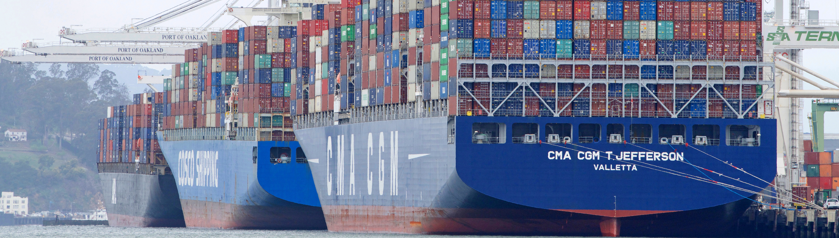 What is Transshipment? – Definition and Importance | DCL Logistics